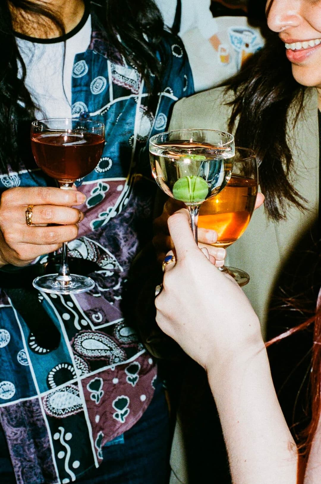 Dishoom Permit Room | An all-day bar and café from Dishoom