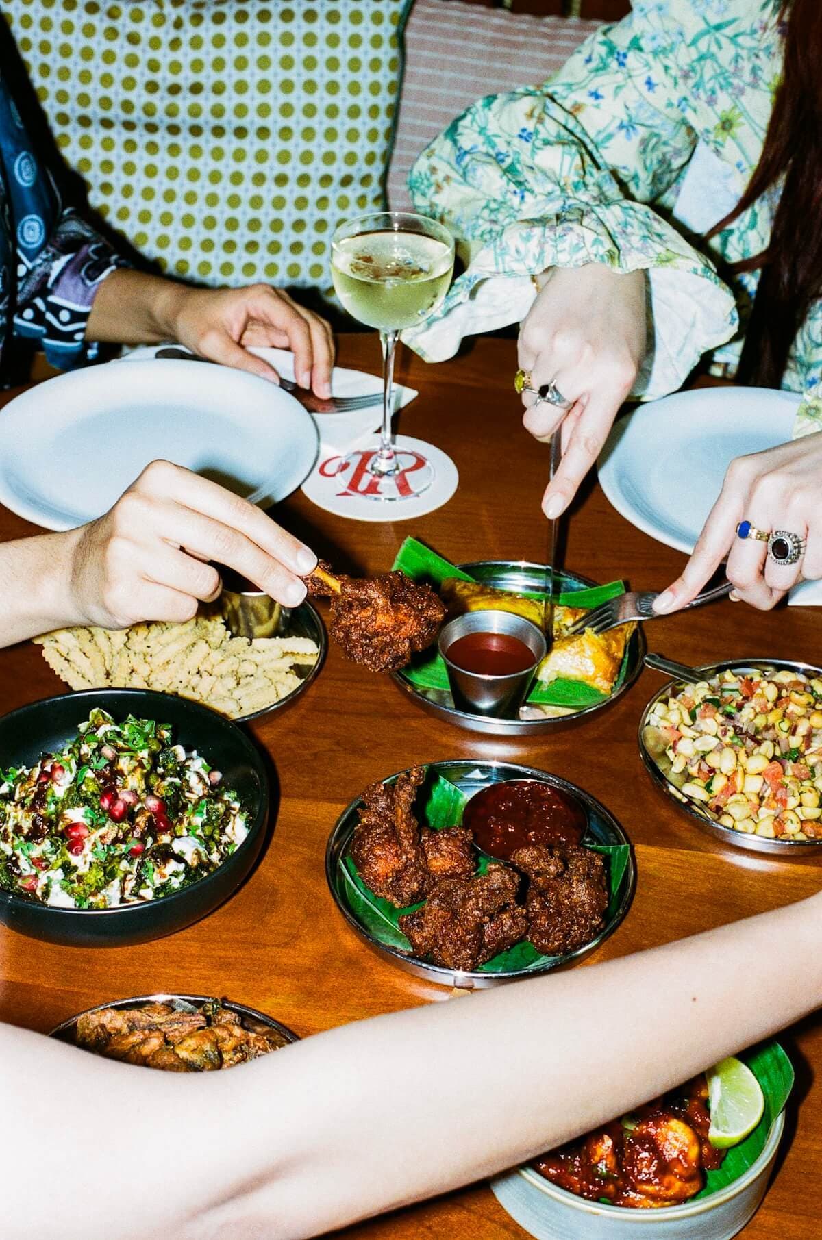 Dishoom Permit Room | An all-day bar and café from Dishoom