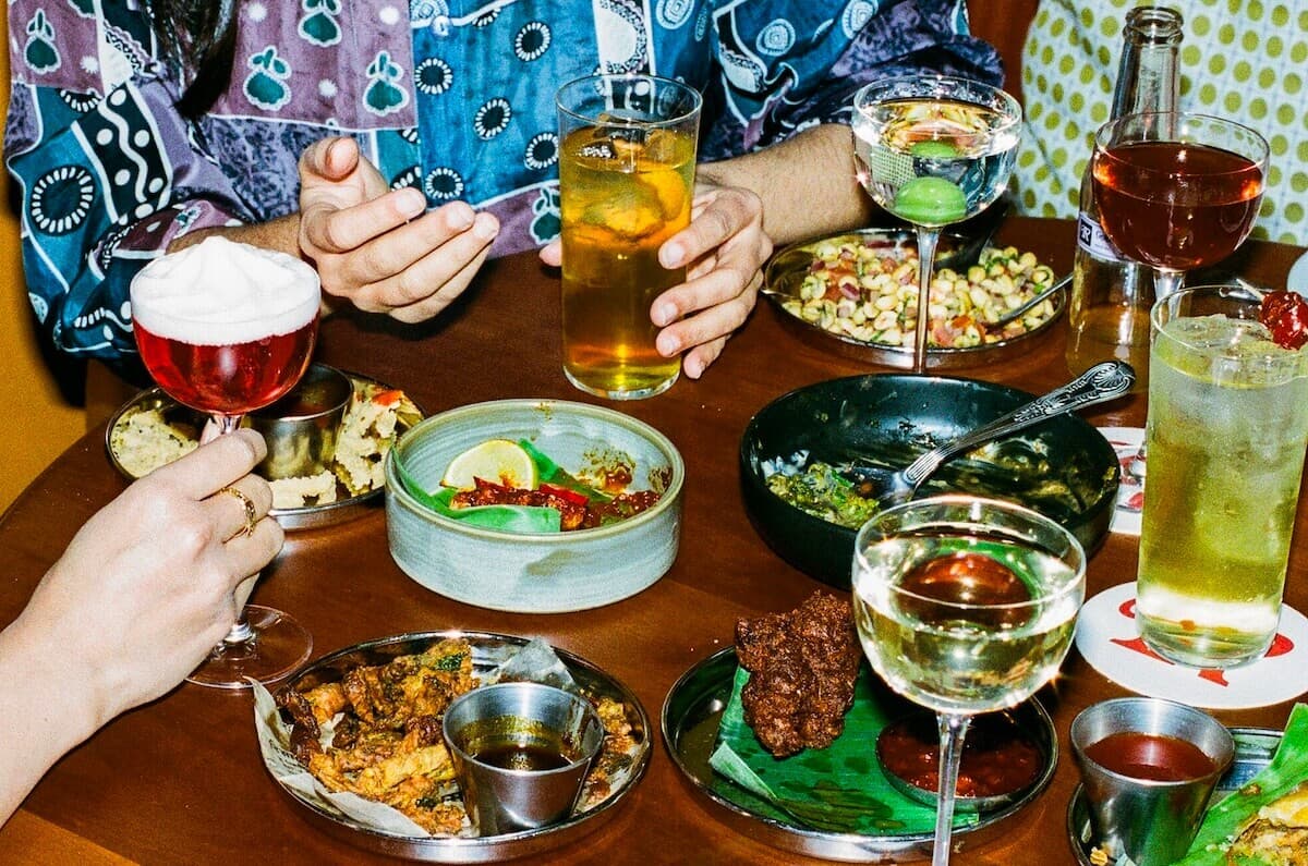 Dishoom Permit Room | An all-day bar and café from Dishoom