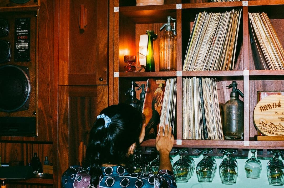 Dishoom Permit Room | An all-day bar and café from Dishoom